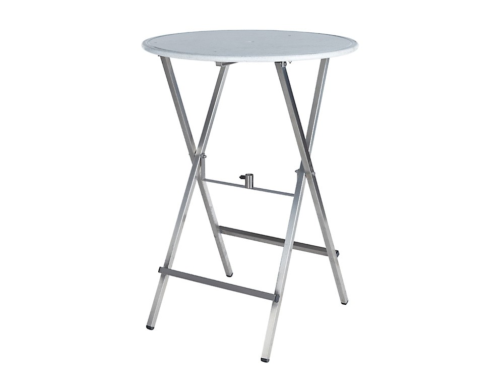 FOLDING POSEUR TABLE - Co-Ordination Event Hire