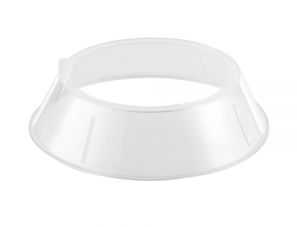 PLATE STACKING RING (PLASTIC) - Co-Ordination Event Hire