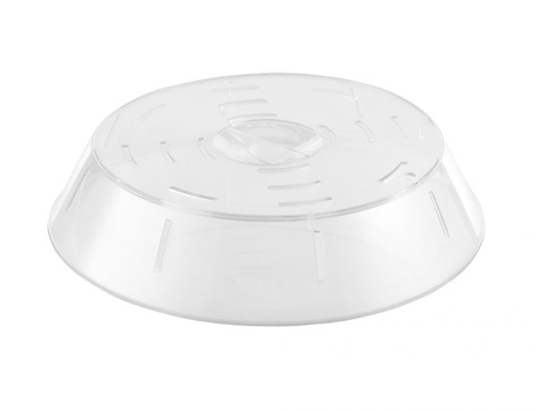PLATE COVER (PLASTIC) - Co-Ordination Event Hire