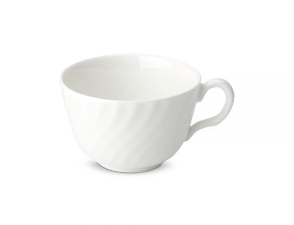 VINTAGE WAVY TEA CUP & SAUCER - Co-Ordination Event Hire