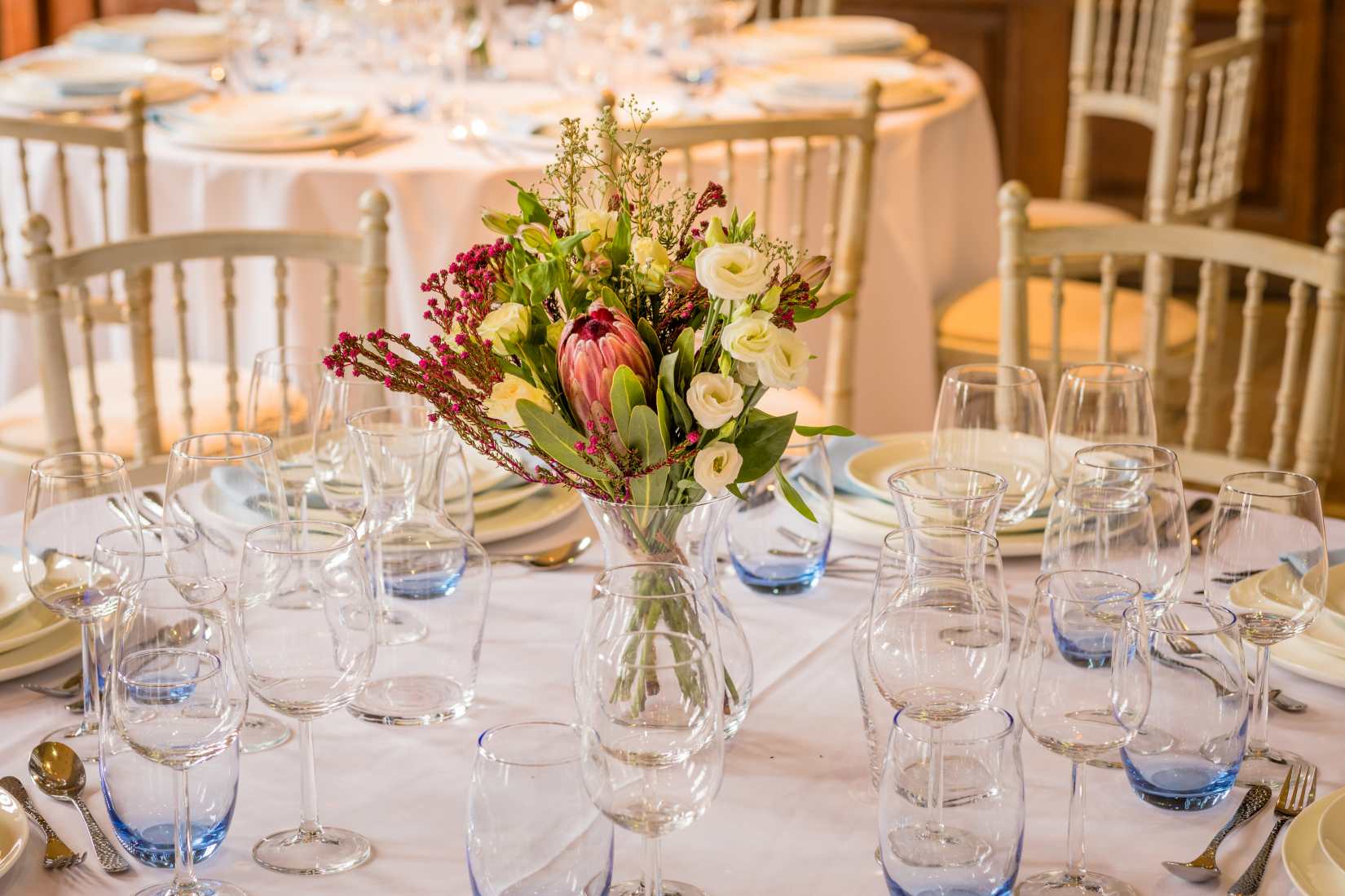 On Location at Balcombe Club & Venue - Co-Ordination Event Hire