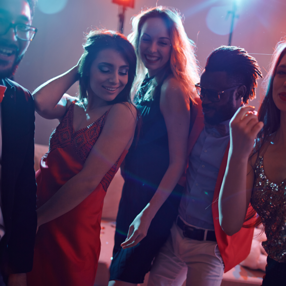Our 5 Absolutely Favourite After Christmas Party Themes - Co-Ordination ...